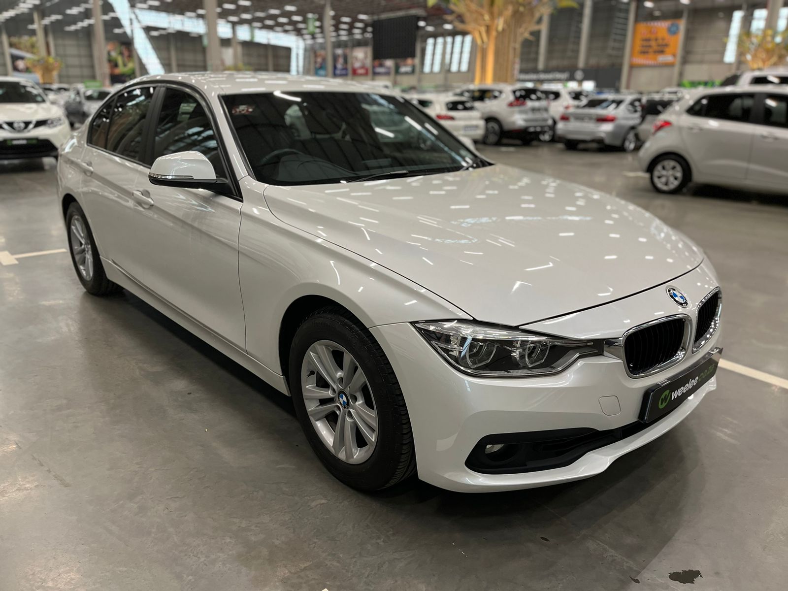 Used 2017 Bmw Bmw 320I Auto for sale in Centurion